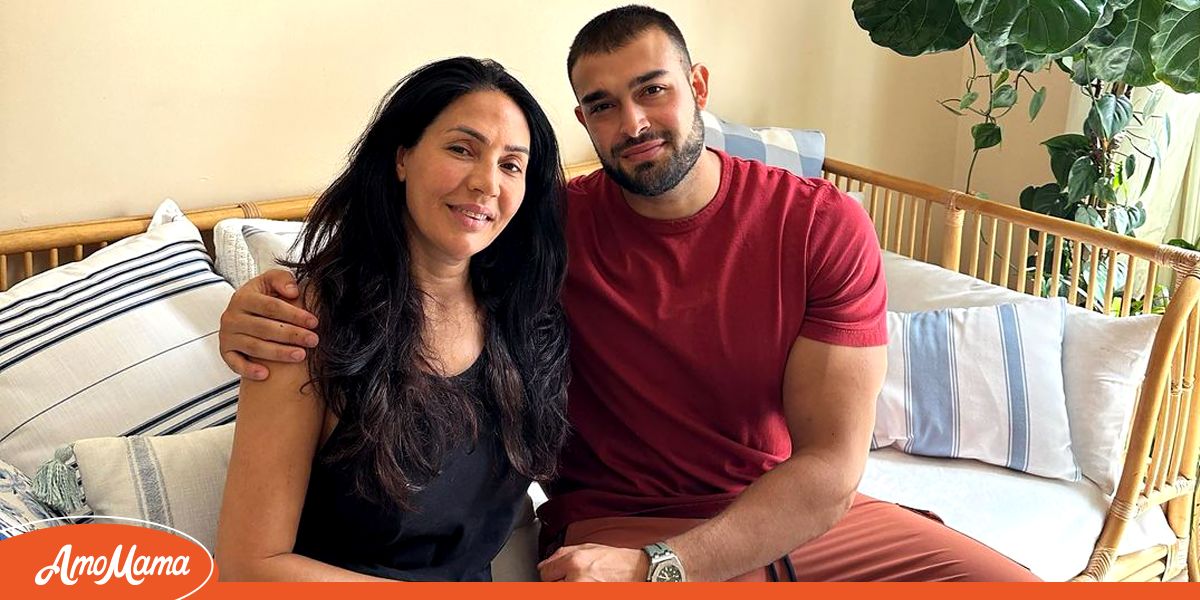 Fatima Asghari Had a Health Scare – Meet Sam Asghari’s Mother
