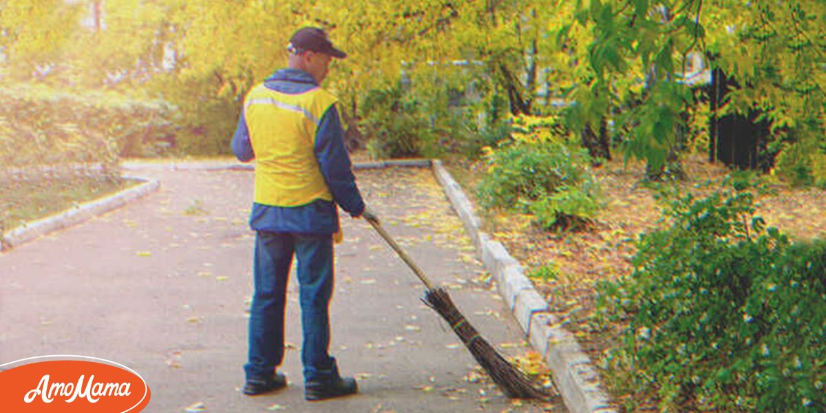 Old Janitor Sells Things from His House until He Finds $12K Check In ...