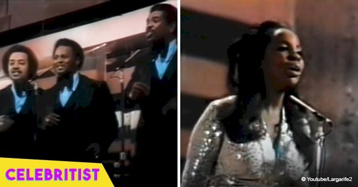 Remembering Gladys Knight & The Pips' performance of 'Midnight Train to ...
