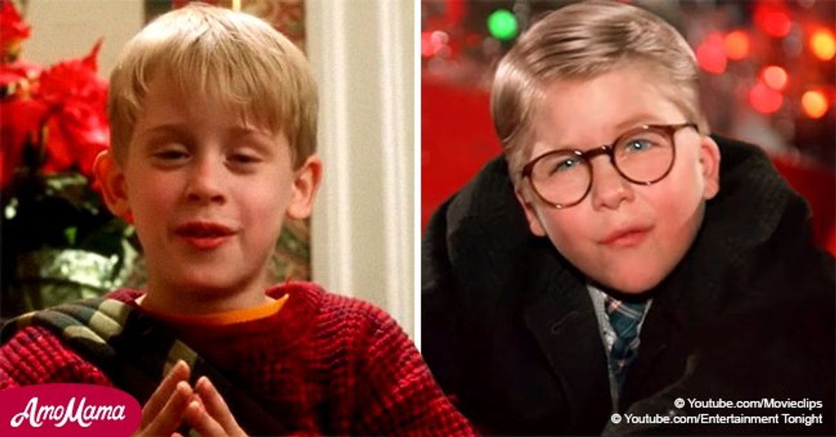 Remembering Child Stars of the past Who Starred in Famous Christmas Movies