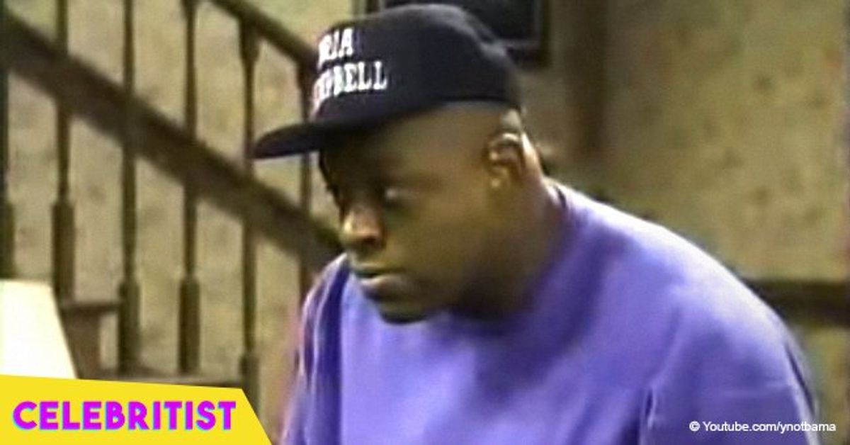 Remember Charles 'Roc' Emerson from 'Roc'? He discovered acting while in jail for a major crime
