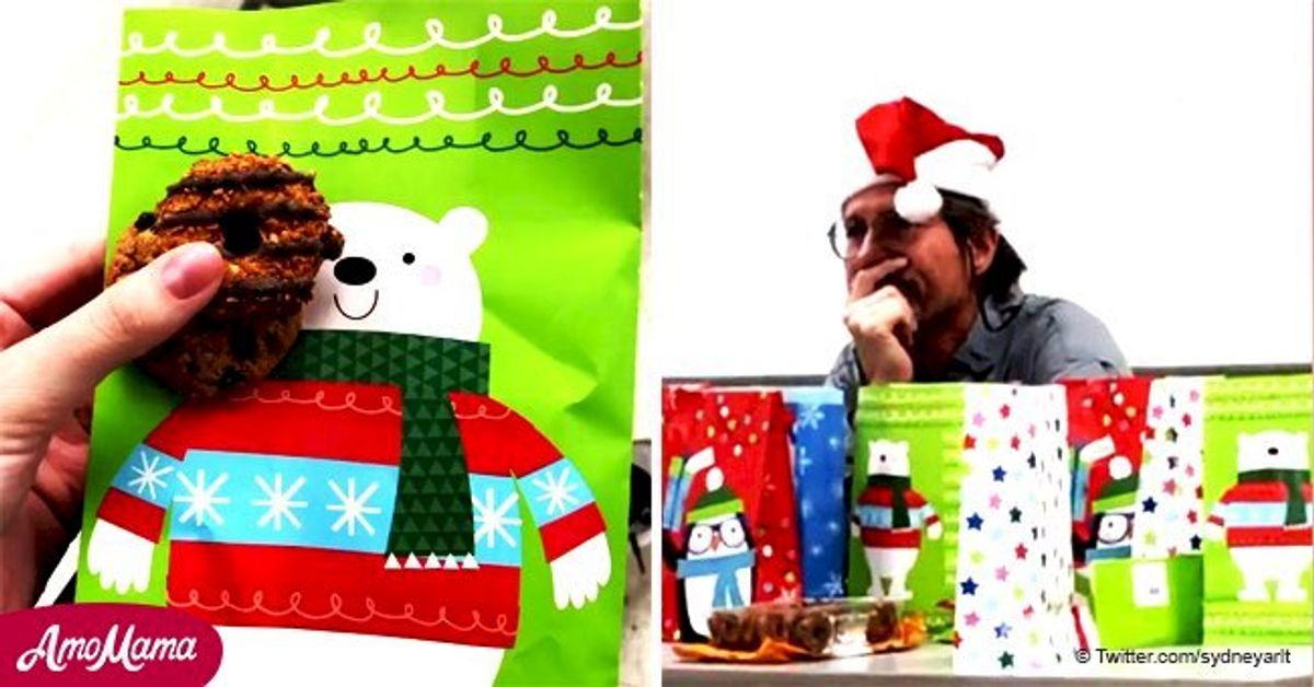 University professor goes viral after class stages a 'party' for an ...
