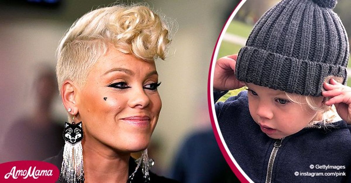 Pink Celebrates 3rd Birthday of Her Son Jameson with a Heartwarming Post