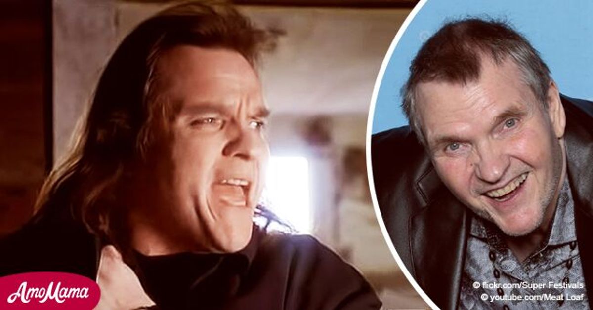 Meat Loaf's Life Story - the Ups, Downs & All-Around Madness of the ...