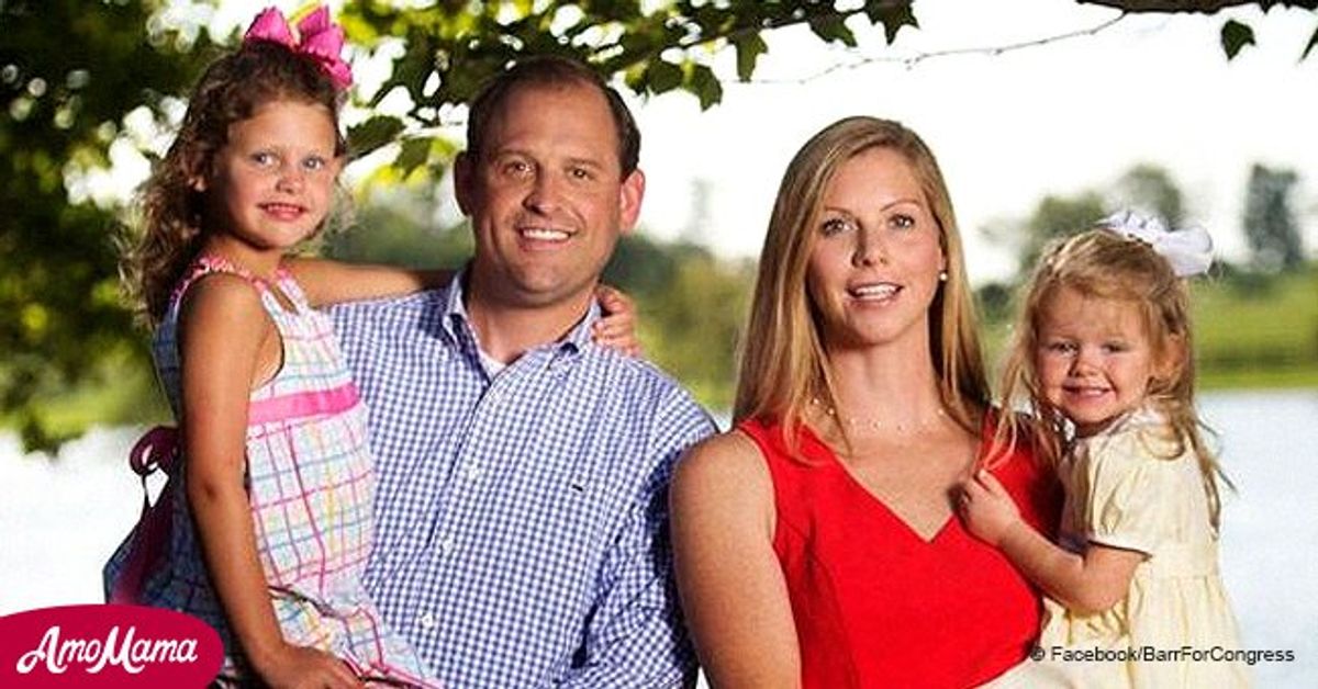 Coroner Reveals the Cause of Death of Congressman Andy Barr's Wife ...