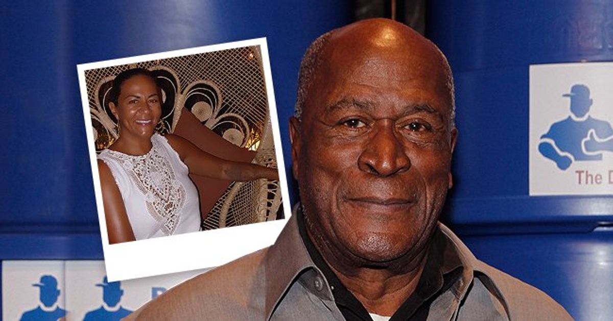 John Amos' Only Daughter Shows Off a Lot of Silky Skin Posing in White ...