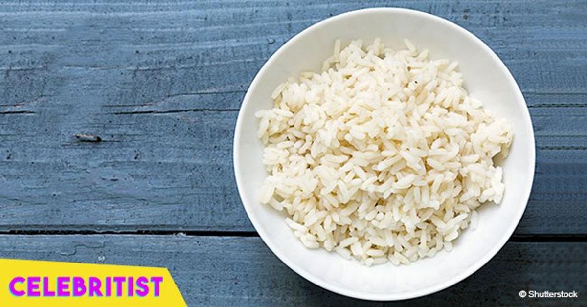 Here is how to cook perfectly fluffy rice every time