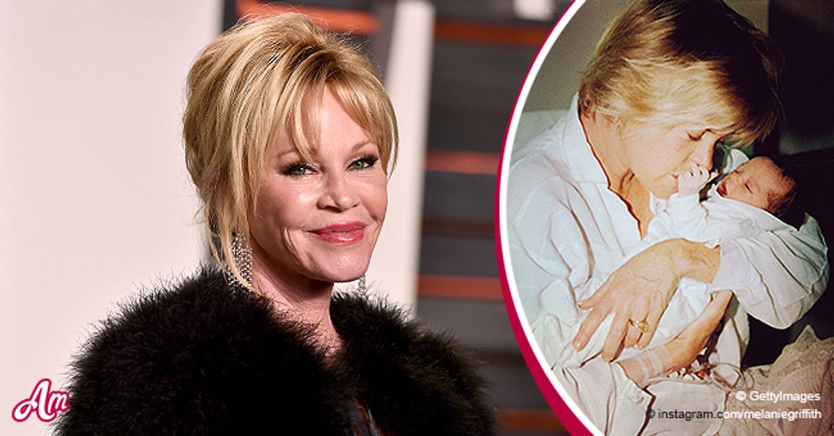 Meet Melanie Griffith’s Three Children from Three Different Marriages