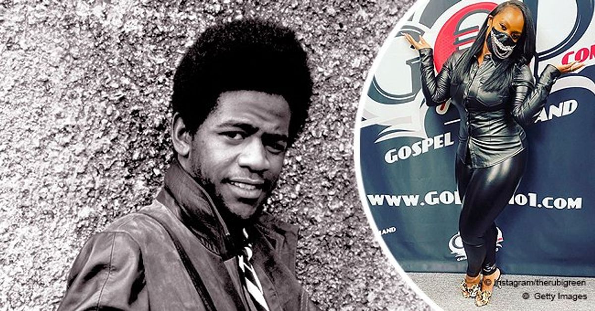 Check Out Al Green's Daughter Rubi's Leather Outfit Which She Matched ...