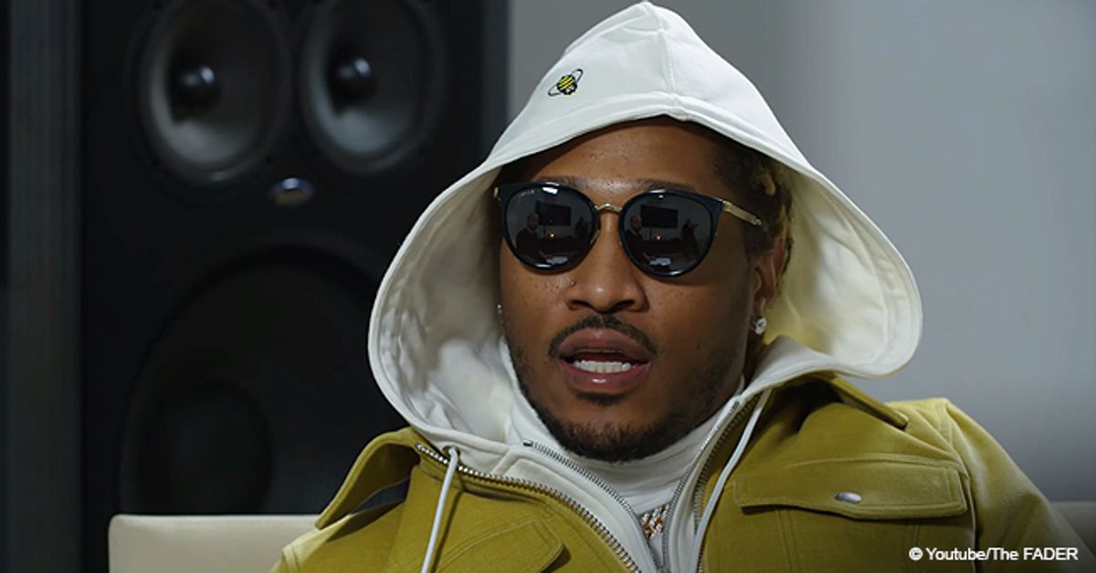 Future Surprised His Baby Mamas Didn't Show up for Him When He Needed ...