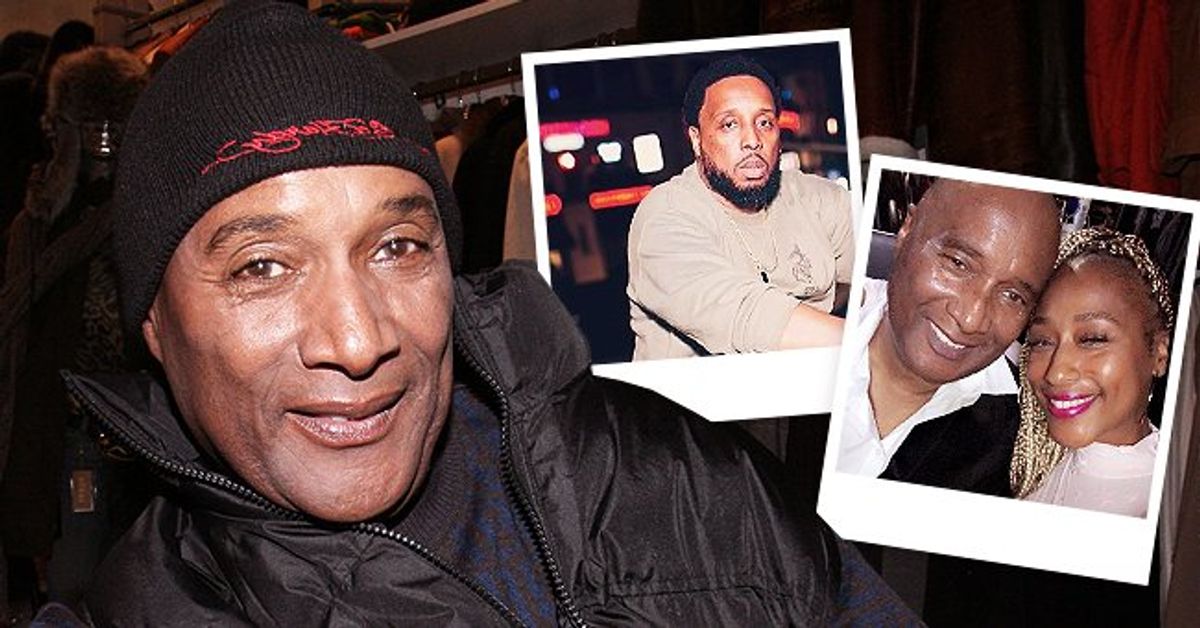 Meet Legend Paul Mooney’s 3 Look-Alike Sons & Daughter Including Twins ...