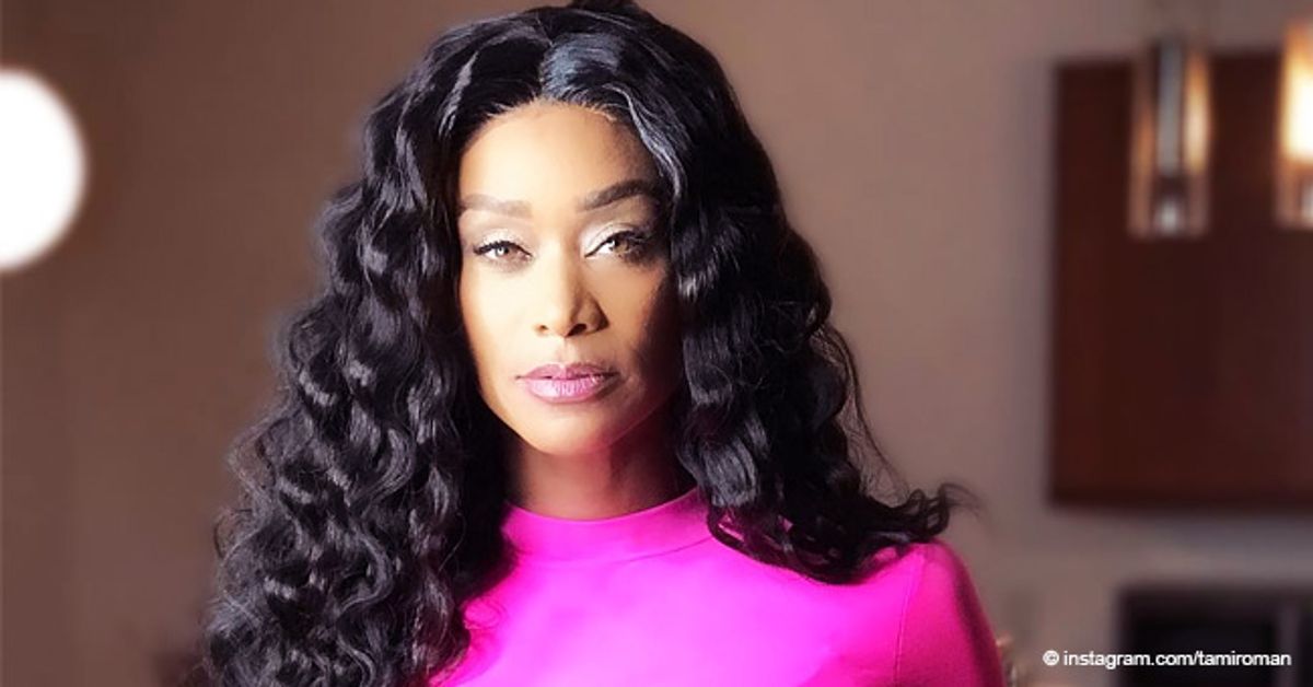 Tami Roman Claims Season 8 of 'Basketball Wives' Is ‘the Final for Me'
