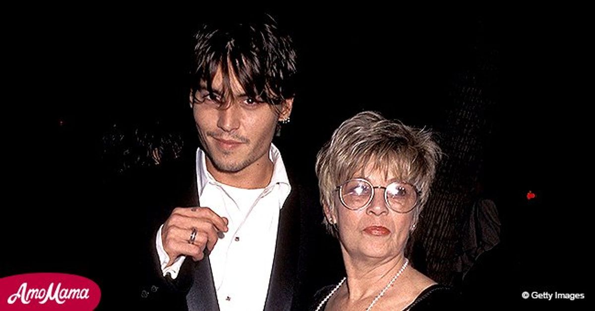 '21 Jump Street' Johnny Depp's Close Bond and Relationship with His ...