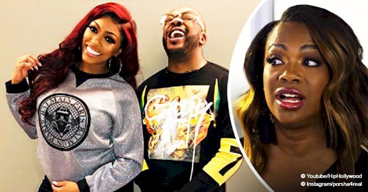 Porsha Williams Finally Claps Back After Kandi Burruss Trashes Her Man