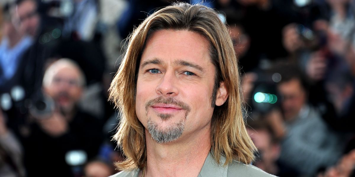 Discussion Over Brad Pitt's Look at F1: New Haircut & Color, Different ...