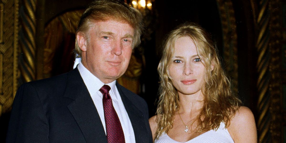 Melania Trump's Dating History: Who Were the Men Linked to the First ...