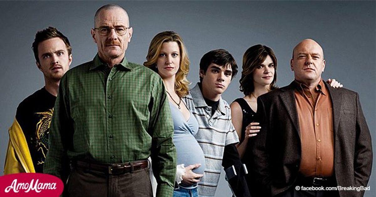 Discover Where the Stars of 'Breaking Bad' Are 13 Years after the Hit ...
