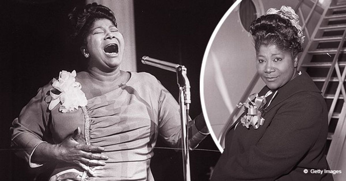 Remembering Mahalia Jackson – Interesting Facts about the Life and ...
