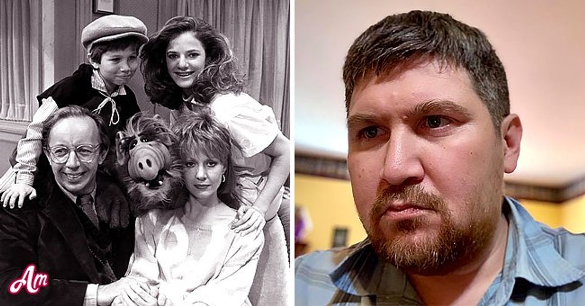 Benji Gregory of 'ALF' Looks Barely Recognizable Since the Show's Last ...