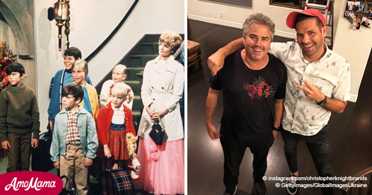 Christopher Knight Shares New Photo Taken inside the Renovated ‘Brady ...