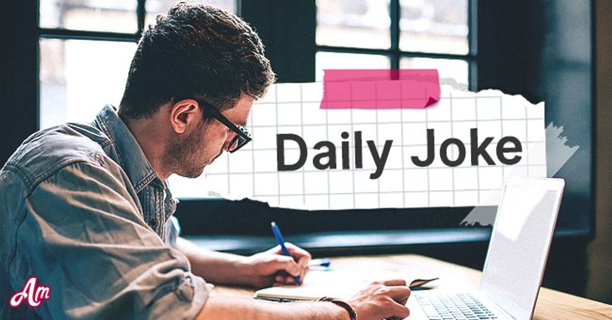 Daily Joke: 20 Fun Tips for Writing a Good Paper