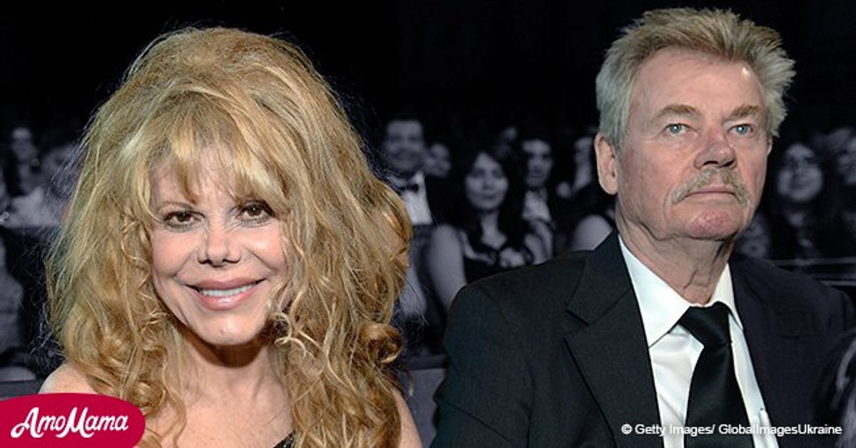 Who was Charo’s late husband of 40 years that committed suicide