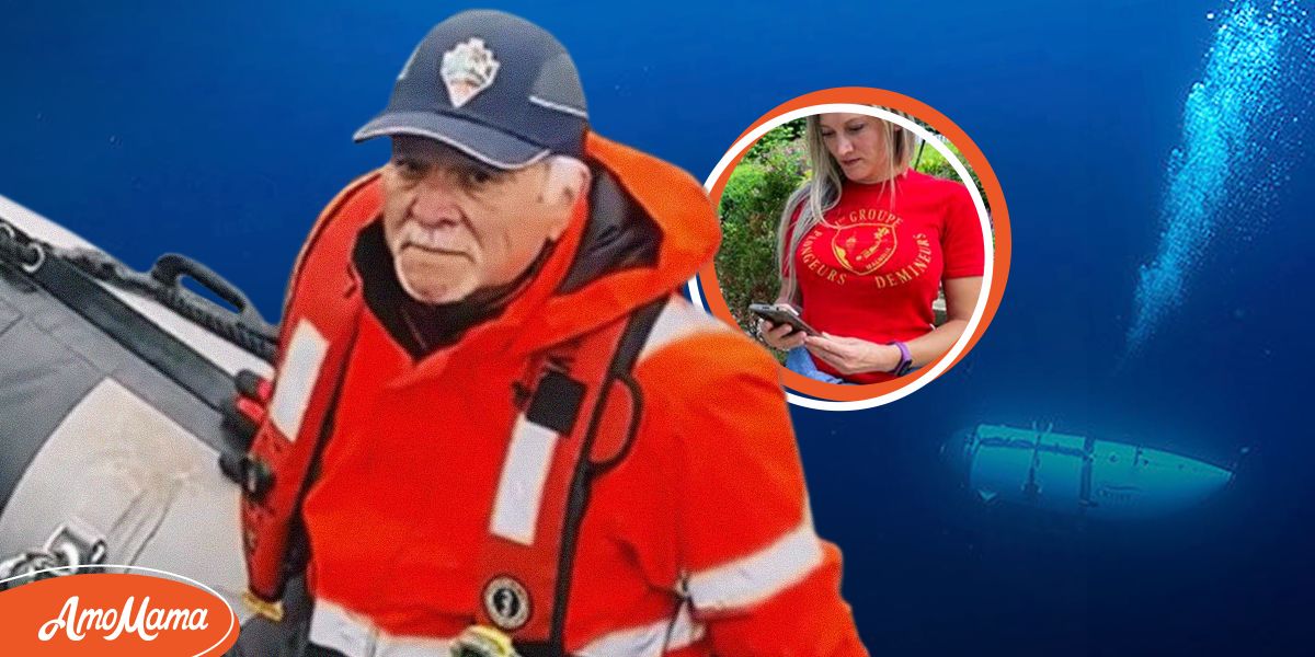 Sub Crew’s Daughter Reveals the Last Message Dad Sent Her – Her ...