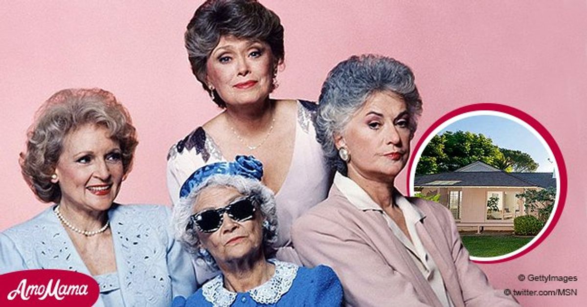 Entertainment Tonight: 'Golden Girls' House Owner Recalls Memories of ...