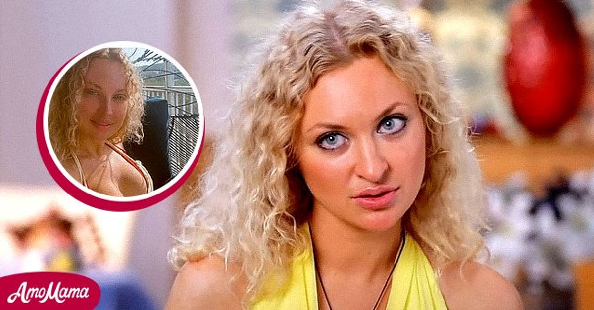 '90 Day Fiancé' Star Natalie Is Unrecognizable As She Goes Makeup-Free ...