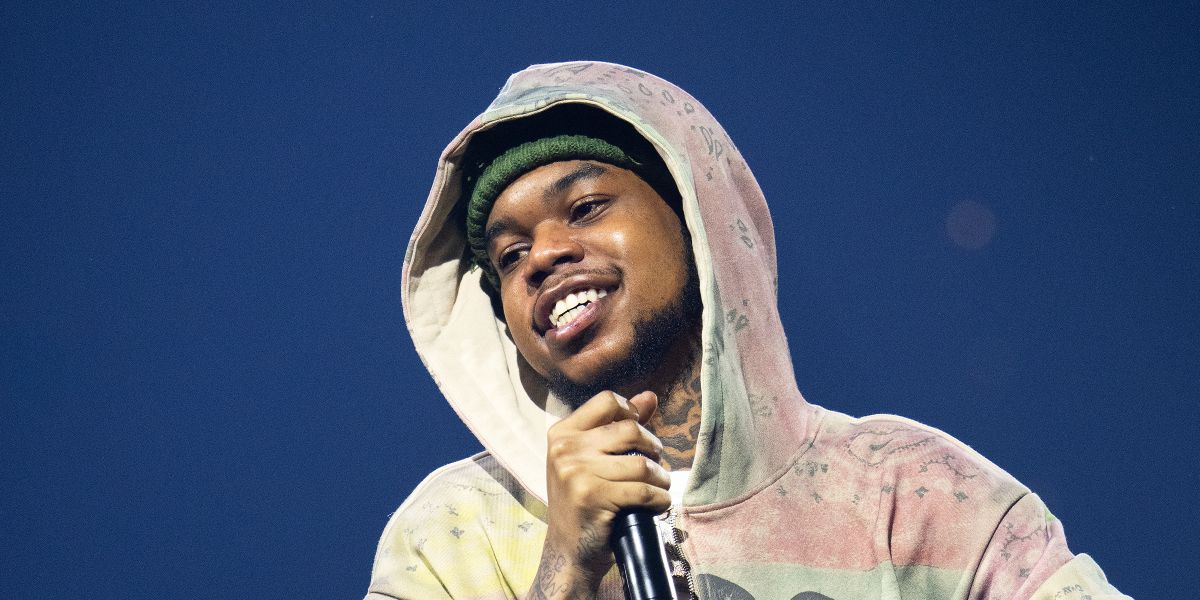 Rapper Lil Poppa Made a Strange Video Before His Passing at 25
