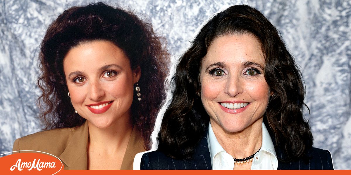 Julia Louis-Dreyfus Is Scared of Plastic Surgery & Shared Skincare and ...