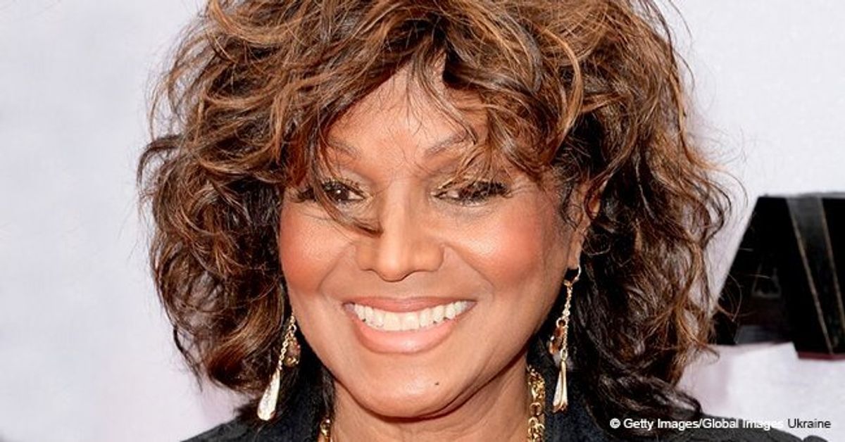 Rebbie Jackson's grown-up son shares a rare photo of his beautiful ...