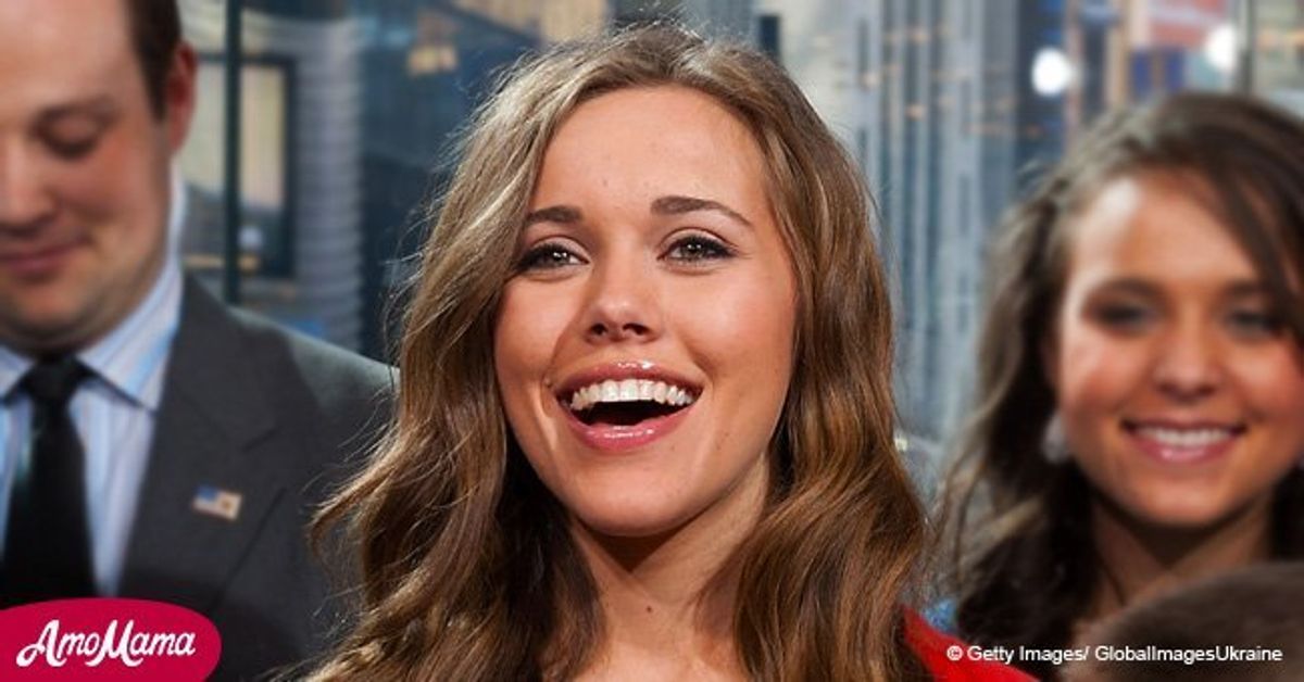 'Counting On' star shares adorable new photos of her two sons