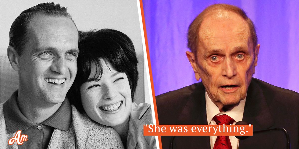 Bob Newhart Becomes Widower at 93 after Devoting Time to Be with His Sick Younger Wife of 60 Years