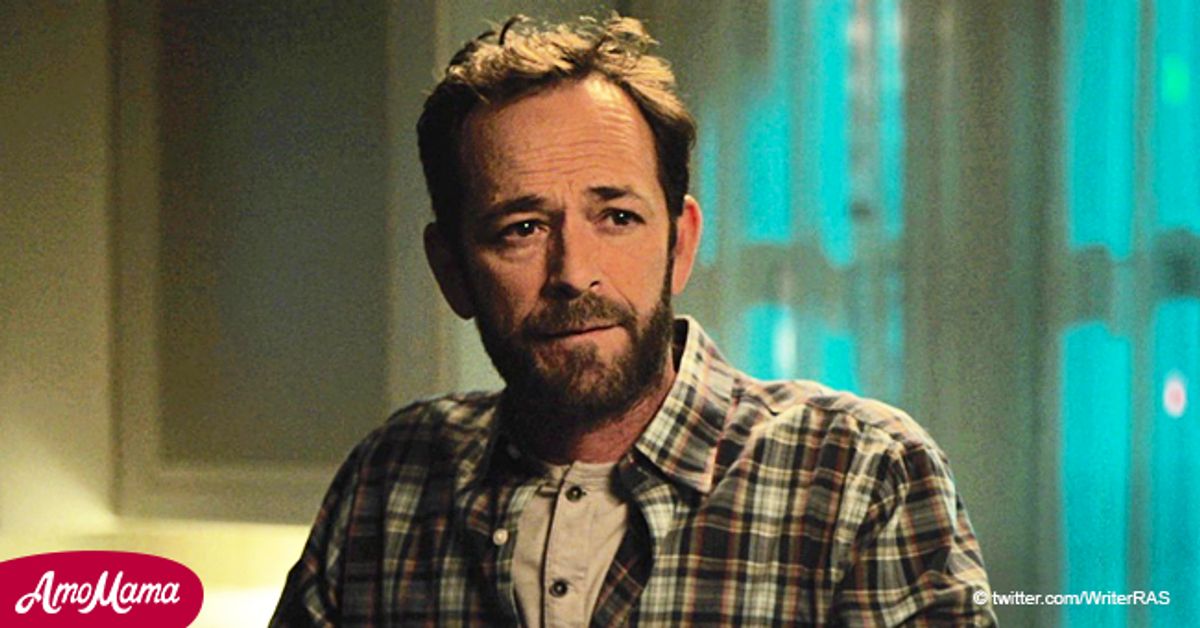 Late Luke Perry Appears in 'Riverdale' One Last Time