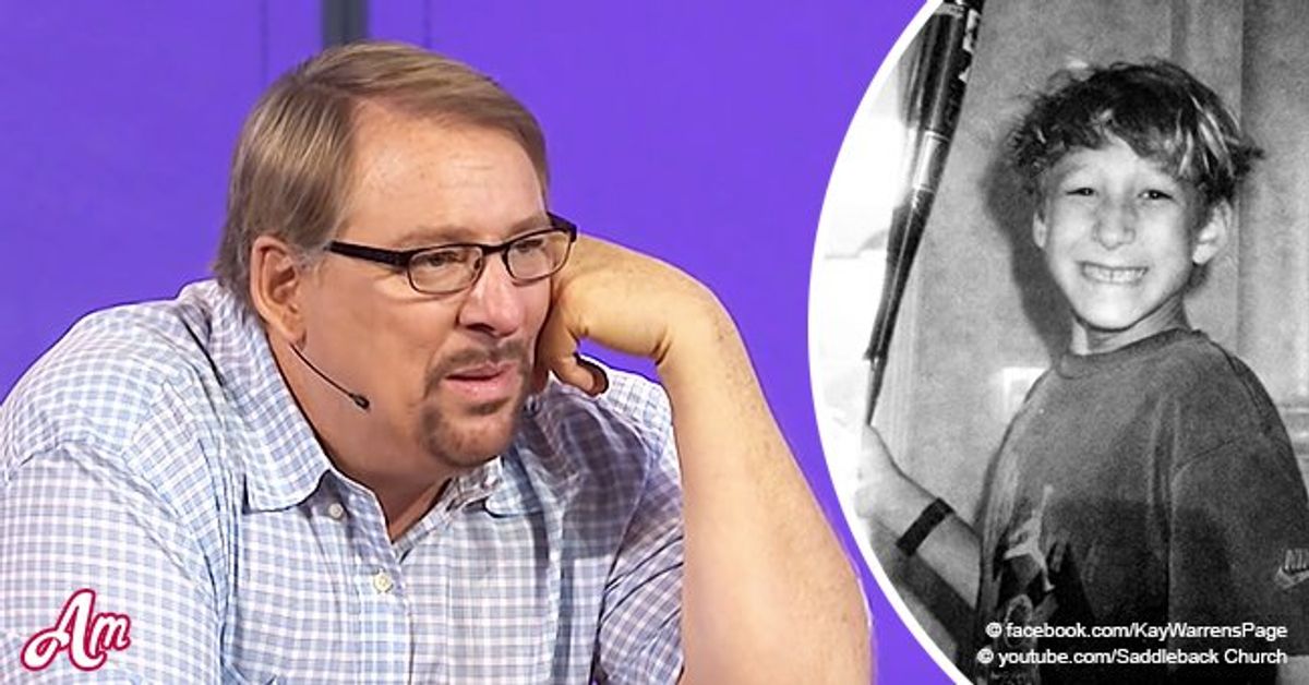 Rick Warren's Son Matthew Took His Life at 27 — Glimpse into the Pastor ...