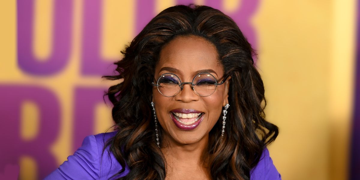 Oprah Winfrey Spotted in Venice Ahead of Jeff Bezos and Lauren Sanchez ...