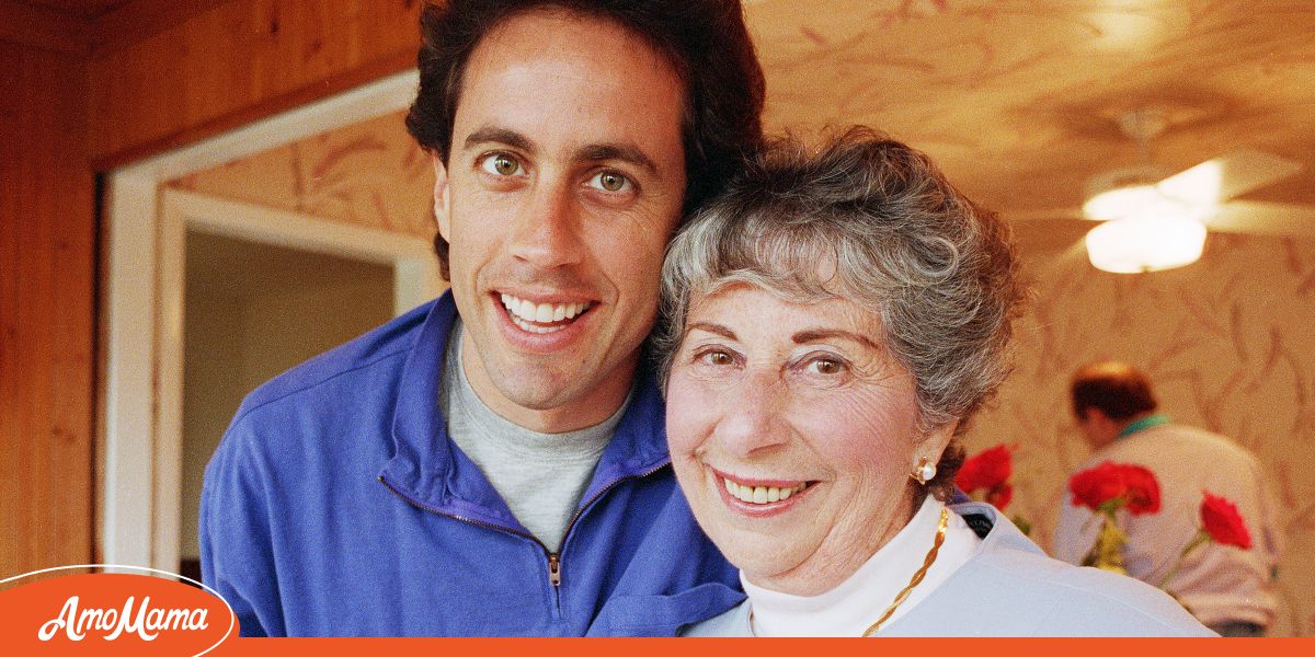 Betty Seinfeld Is Jerry Seinfeld's Mother Born to Immigrant Parents ...