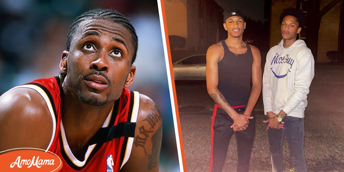 Lorenzen Wright's Children are His Great Legacy - His Twin Sons Also ...