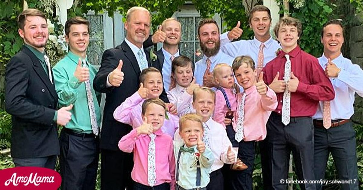 Michigan Couple Finally Welcome a Daughter after Giving Birth to 14 Sons