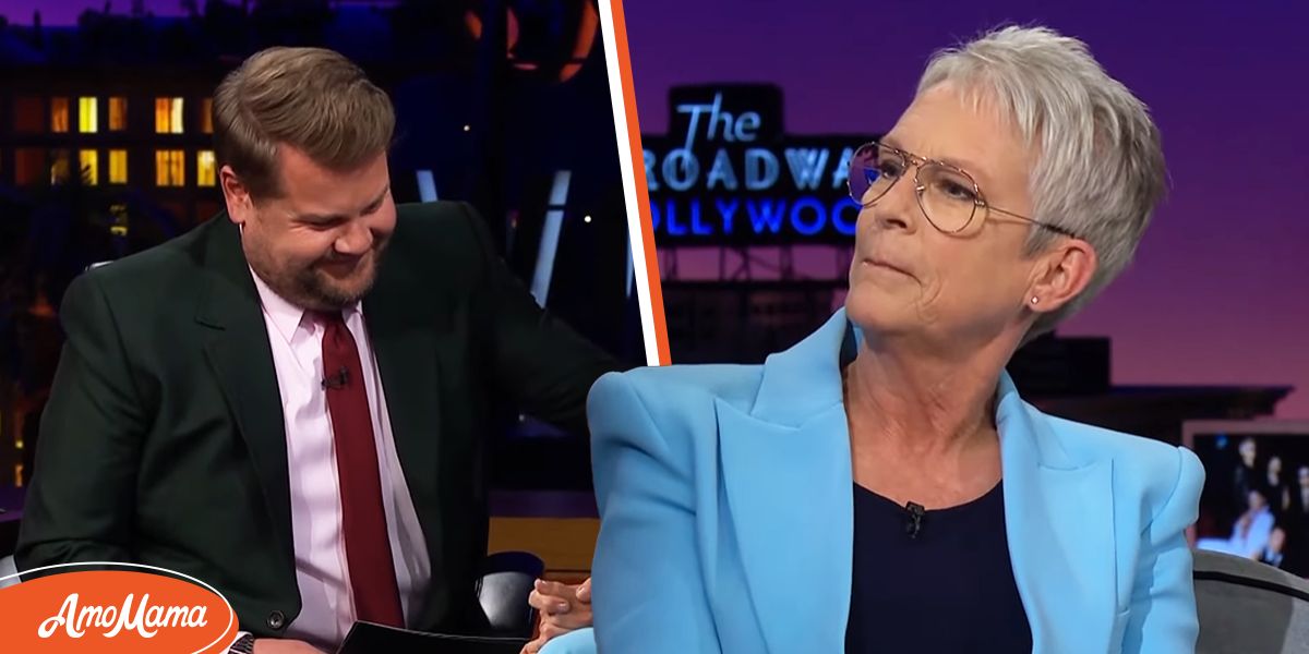 Jamie Lee Curtis Admits 'Saying Goodbye' to James Corden Was Harder ...