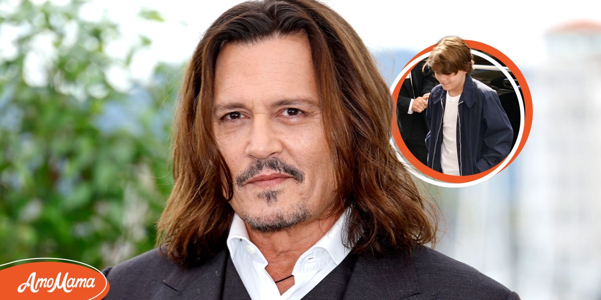 'No Resemblance': Johnny Depp’s Rarely-Seen Son Looks Nothing like His ...