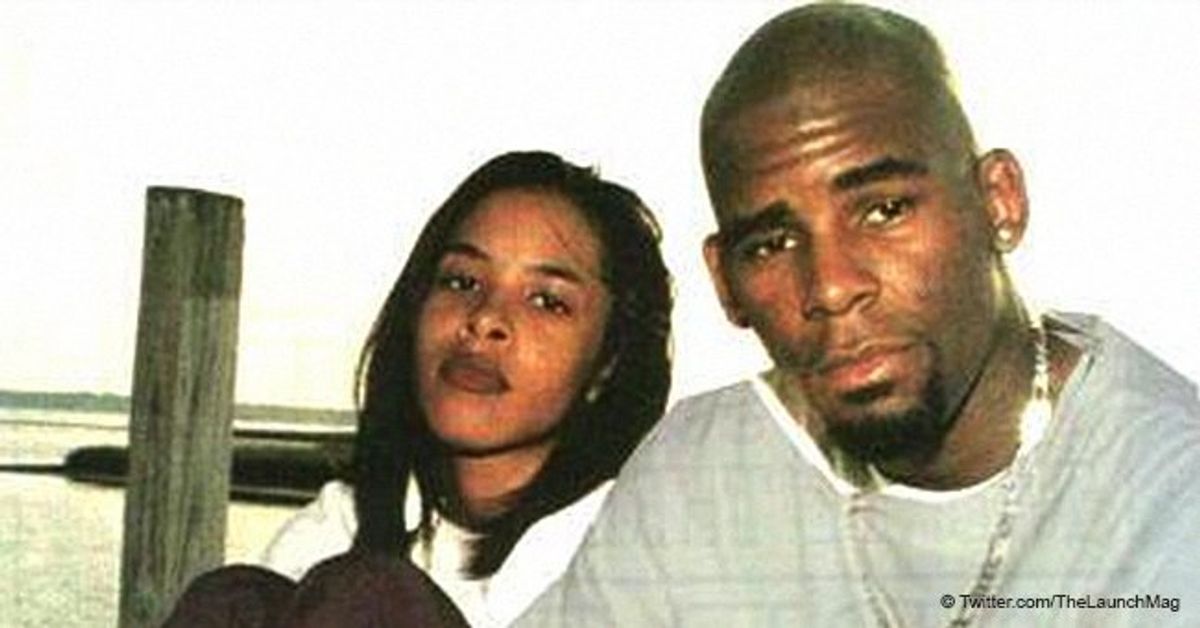 R. Kelly’s lawyer admits the singer married Aaliyah at 15 but claims ...