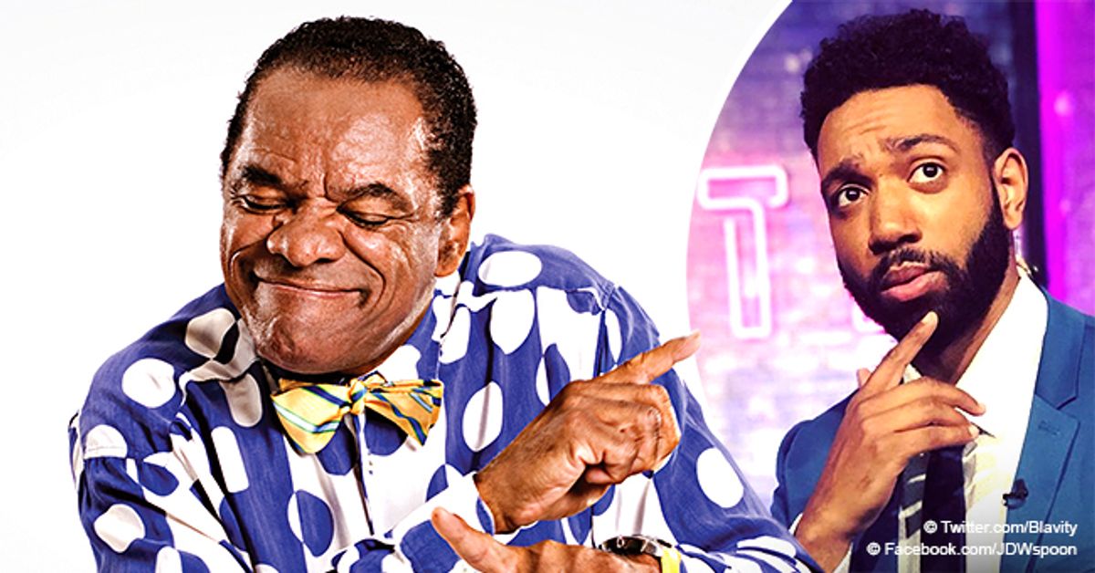 Remember Pops in 'The Wayans Bros.'? He Has a Handsome Adult Son Who Is ...