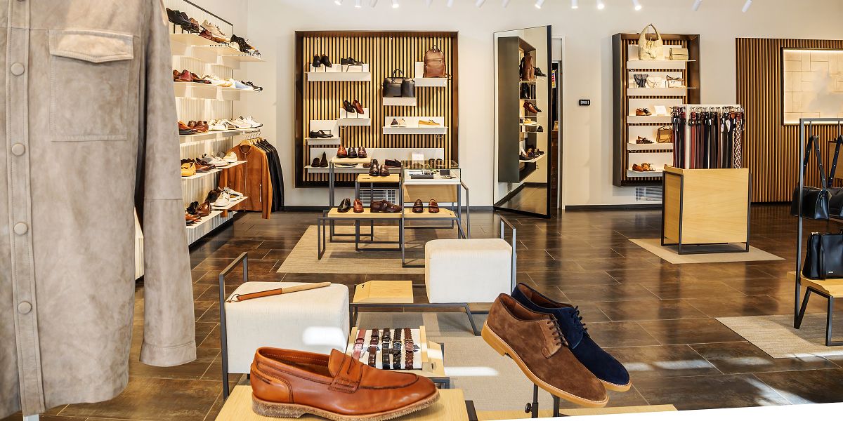 Everyone Laughed When I Helped a Poor Old Man at the Luxury Shoe Store ...
