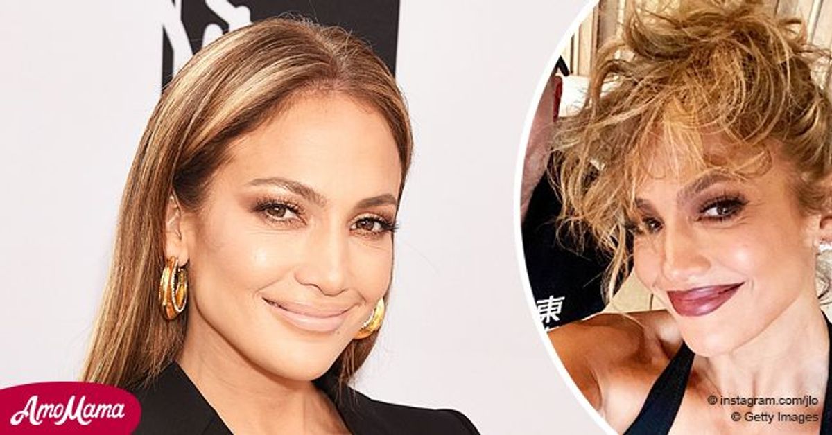 J Lo, 51, Teases New Music & Looks Barely Recognizable with Bizarre ...