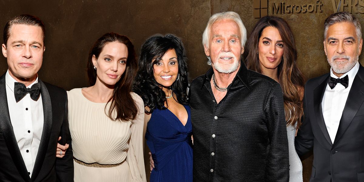 13 Celebrity Couples Who Welcomed Twins – 41 Amazing Photos