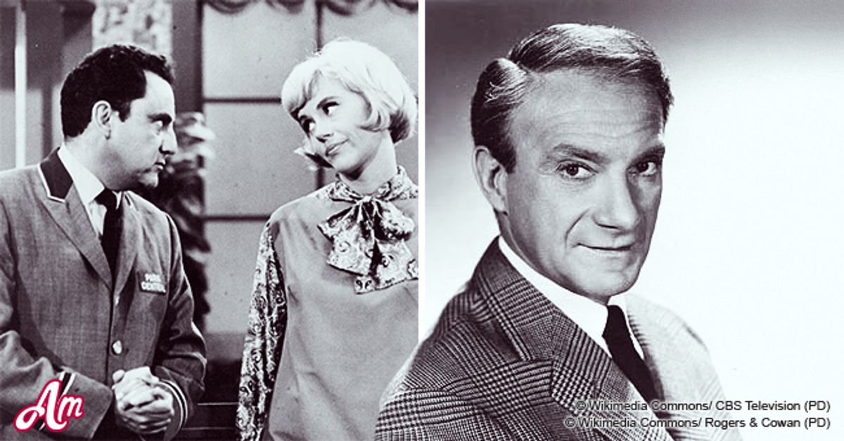 Lives of 'the Bill Dana Show' Stars Bill Dana and Jonathan Harris after ...