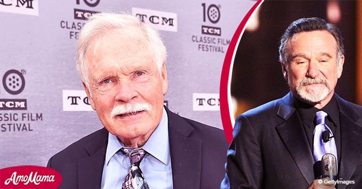 Ted Turner Was Diagnosed with Same Dementia That Led to Comedian Robin ...