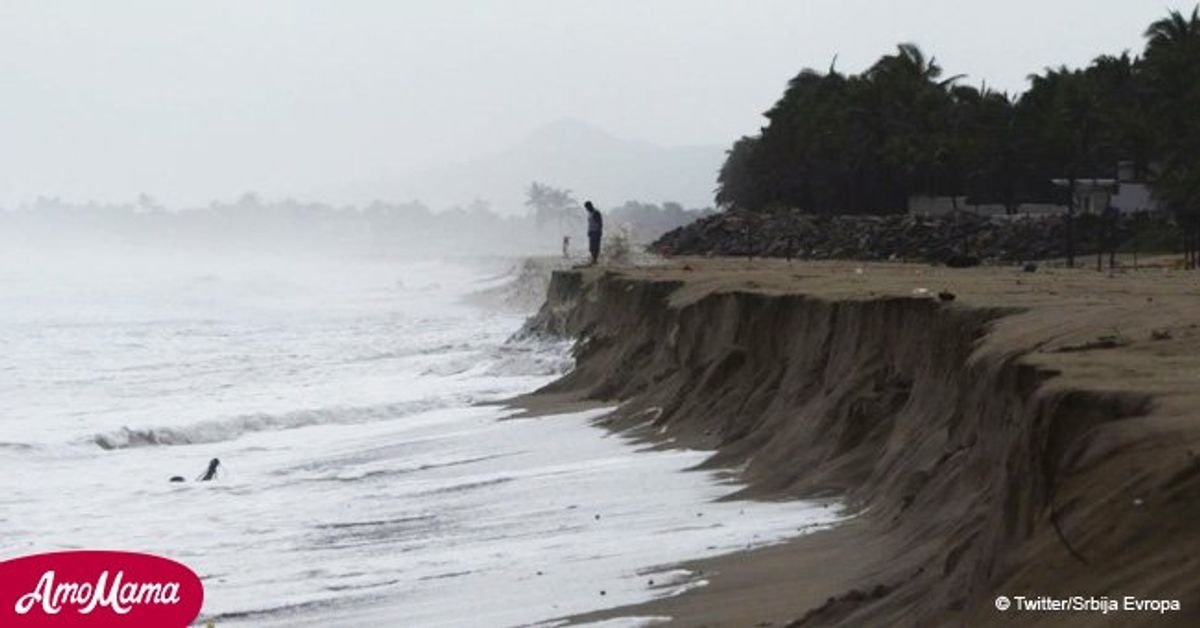 Tropical Storm Bud predicted to hit Mexico with rough seas and heavy ...